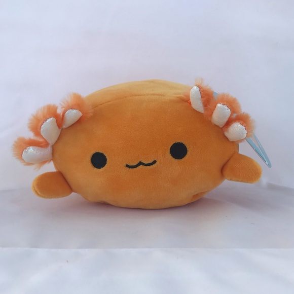 Squishmallows | Other | Nico The Axolotl Squishmallow Stackable 5 Nwt ...